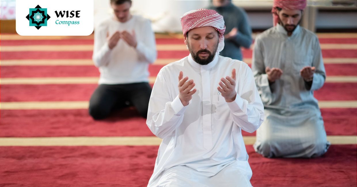 How to Pray Jummah Salah: Step-by-Step Friday Prayer Guide