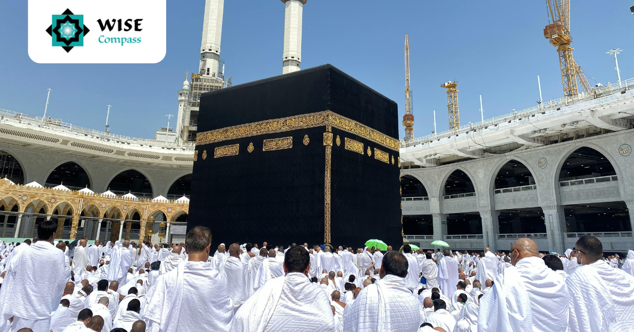 How to Perform Hajj Step by Step (Complete 7 Steps Guide)