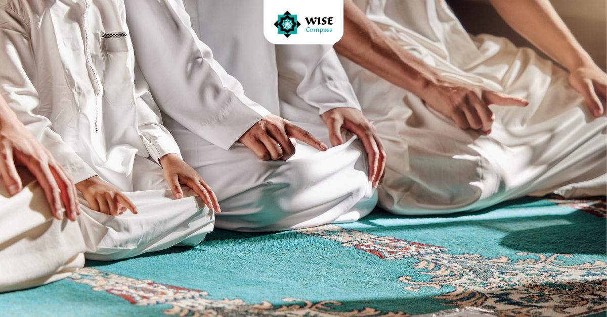 How to Pray Eid Prayer Step-by-Step Guide - Wise Compass